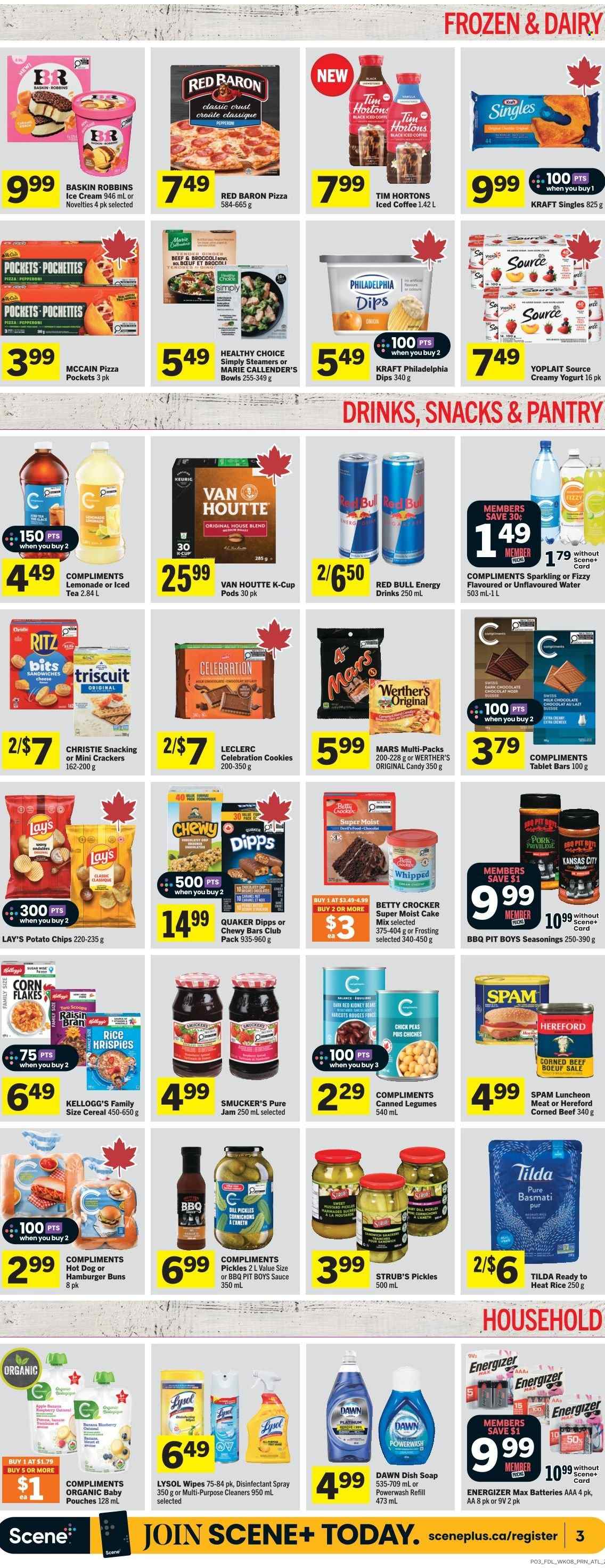 CO-OP flyer • Weekly eFlyer • From Thursday June 18, 2026