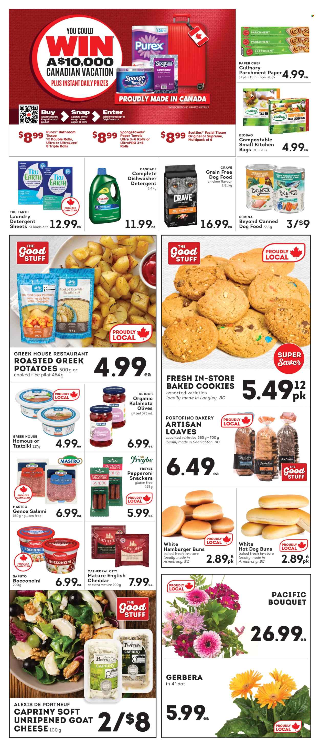 IGA SIMPLE GOODNESS flyer • Weekly Flyer • From Friday June 19, 2026